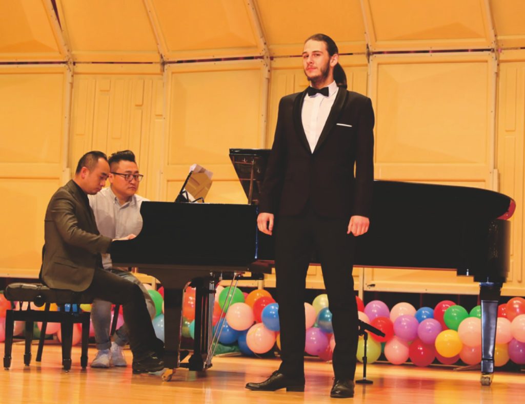 2018 Concert of Outstanding Contestants – 香港-國際聲樂公開賽