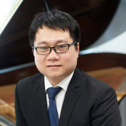 李仁傑 Jye Lee – 香港-國際聲樂公開賽