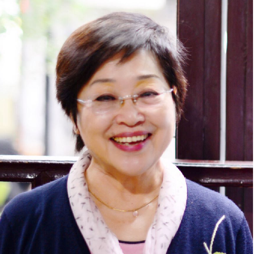 Nancy Hao-Ming Chao (Chin) – 香港-國際聲樂公開賽
